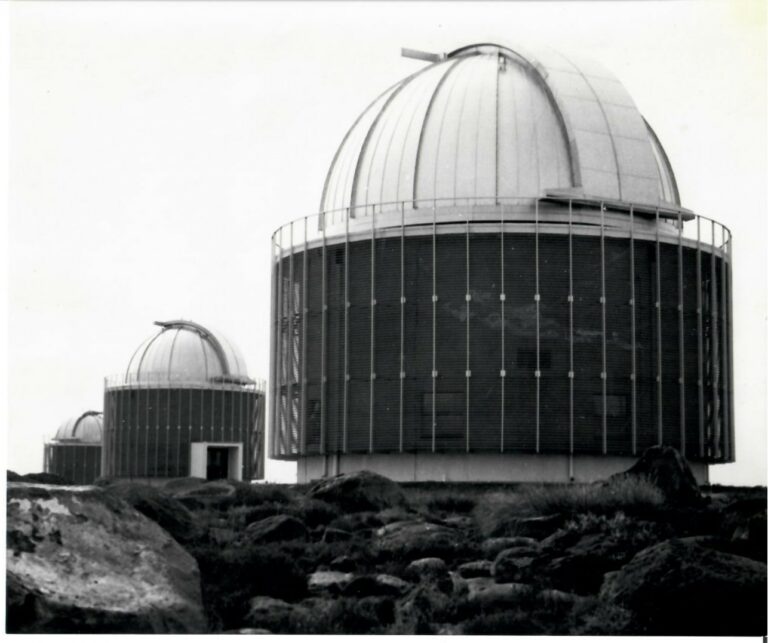 Motivation for a 1.0 m (40-inch) telescope – SAAO Newsletters